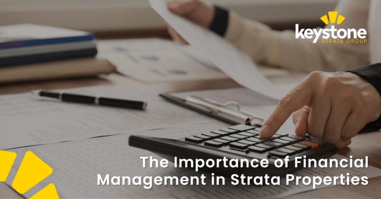 Financial Management in Strata Properties: Essential Guide
