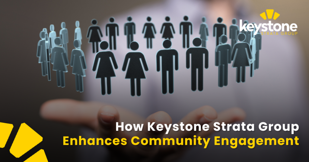 How Keystone Strata Group Builds Stronger Strata Communities