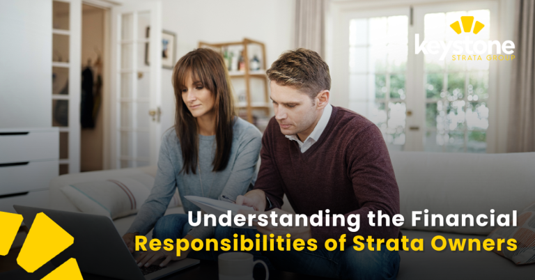 Strata Management in Melbourne: Understanding Financial Duties
